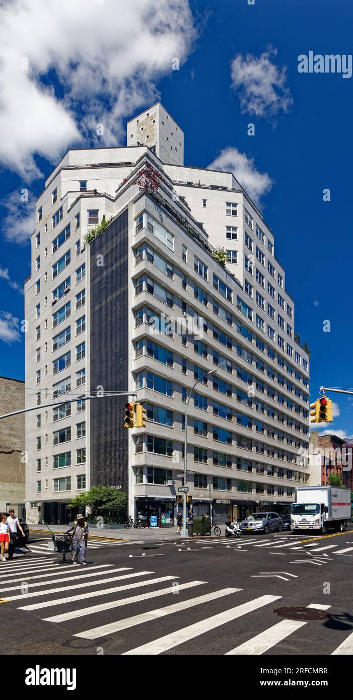 Greenwich Village Landmark: St. Germain is one of the most modern ...