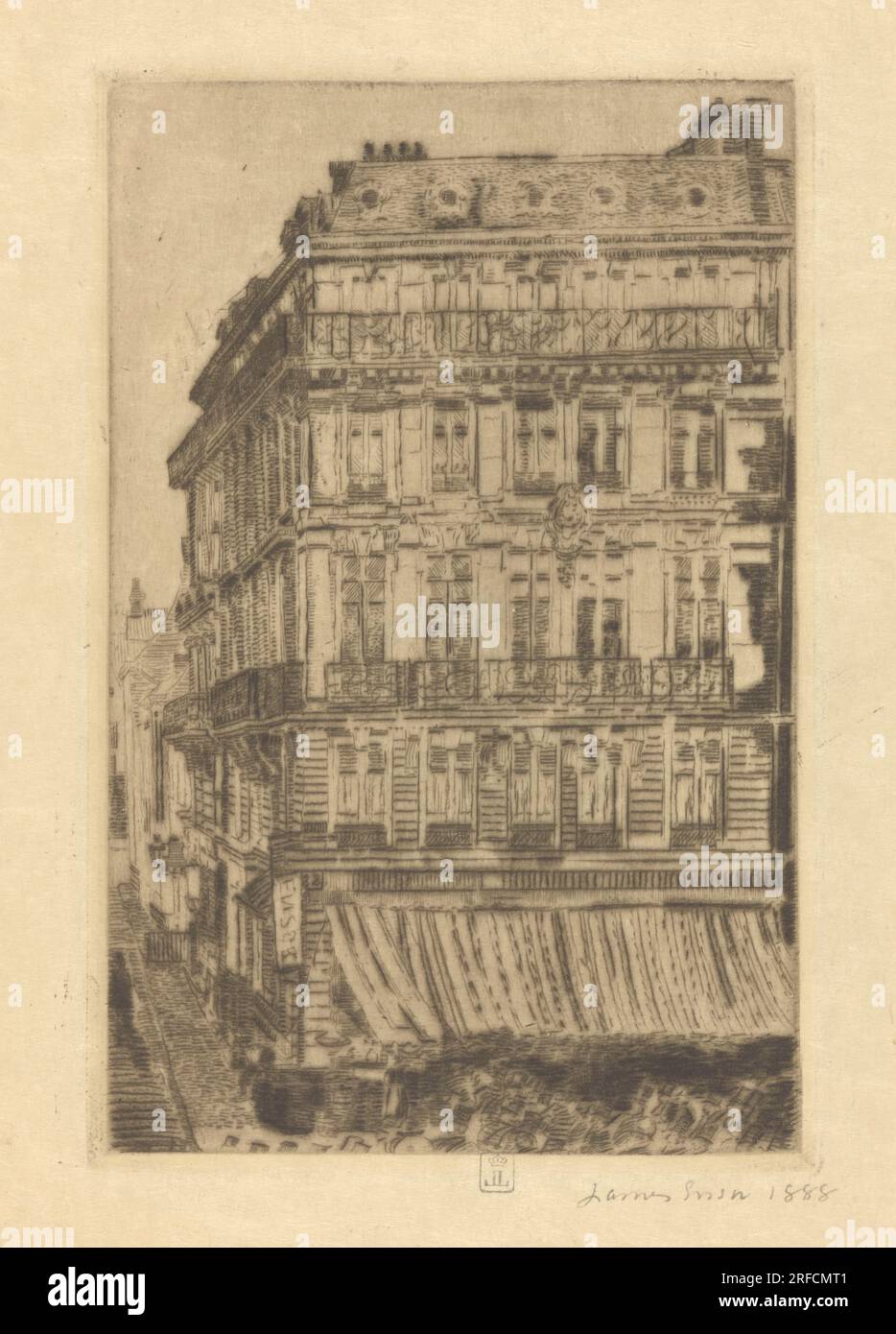 Boulevard anspach hi-res stock photography and images - Alamy