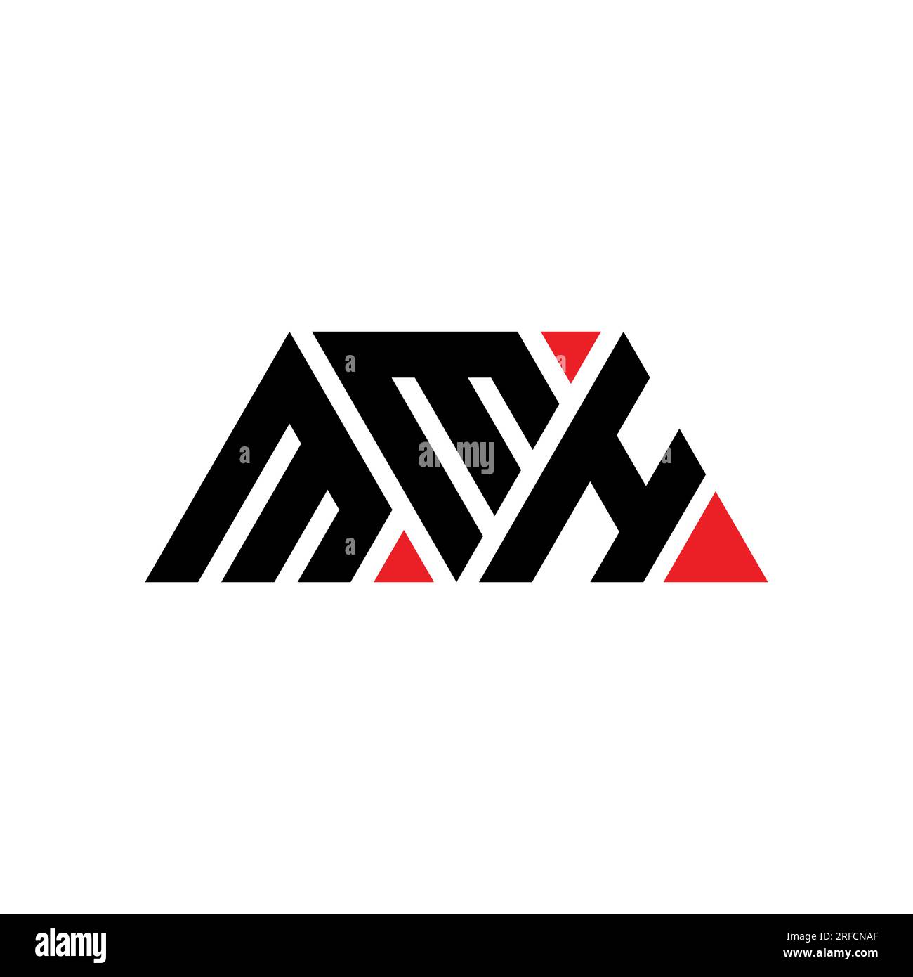 Mmh business logo Cut Out Stock Images & Pictures - Alamy