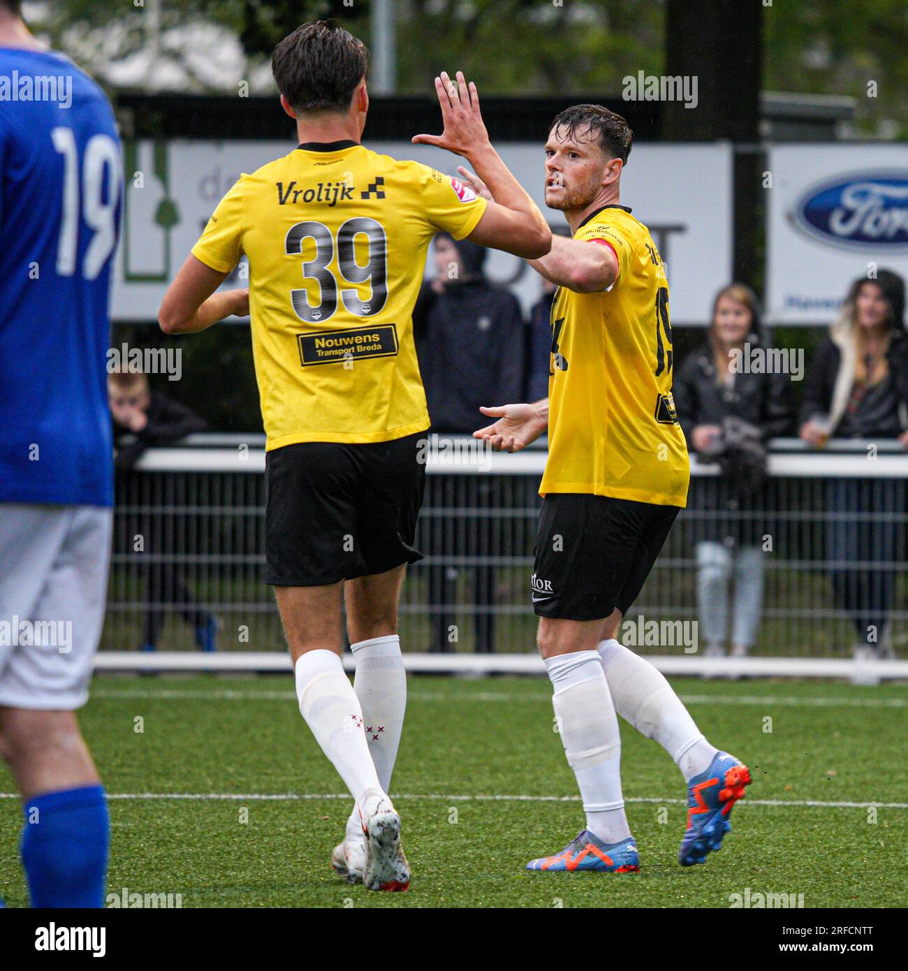 Hoeven, Netherlands. 02nd Aug, 2023. HOEVEN, NETHERLANDS - AUGUST 2 ...