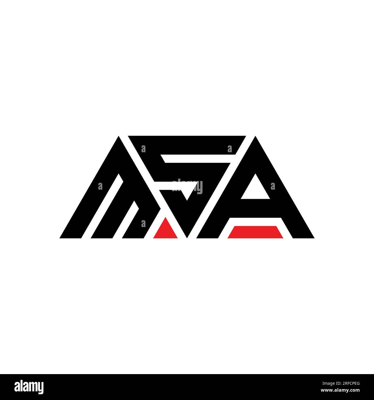Msa triangular Stock Vector Images - Alamy Msa triangular Stock Vector Images - Alamy
