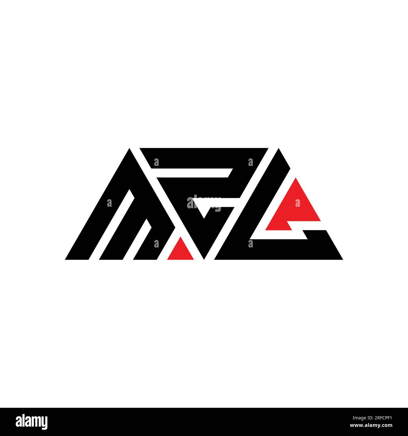 Mzl triangle hi-res stock photography and images - Alamy