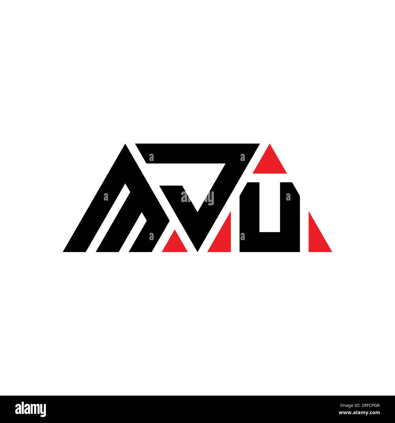 Mju font Stock Vector Images - Alamy