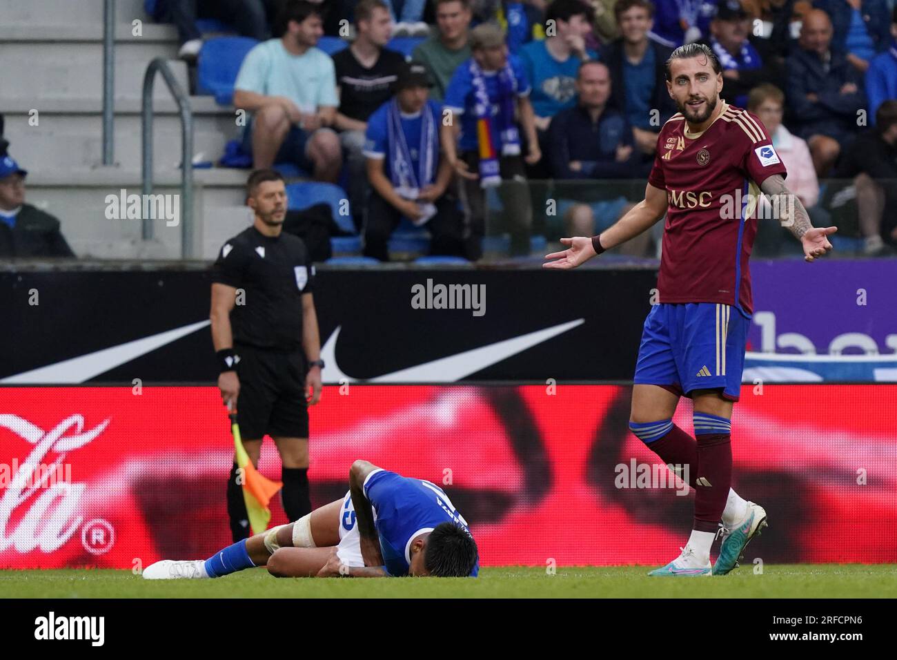 Yoan severin hi-res stock photography and images - Alamy