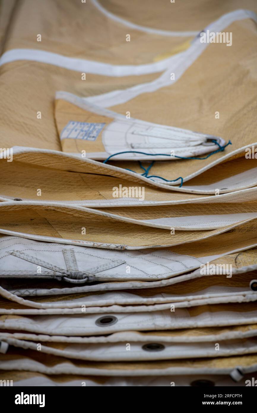 Tidy sails hi-res stock photography and images - Alamy
