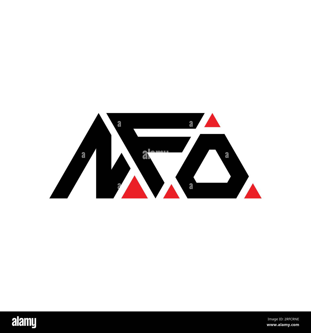 Nfo font Stock Vector Images - Alamy