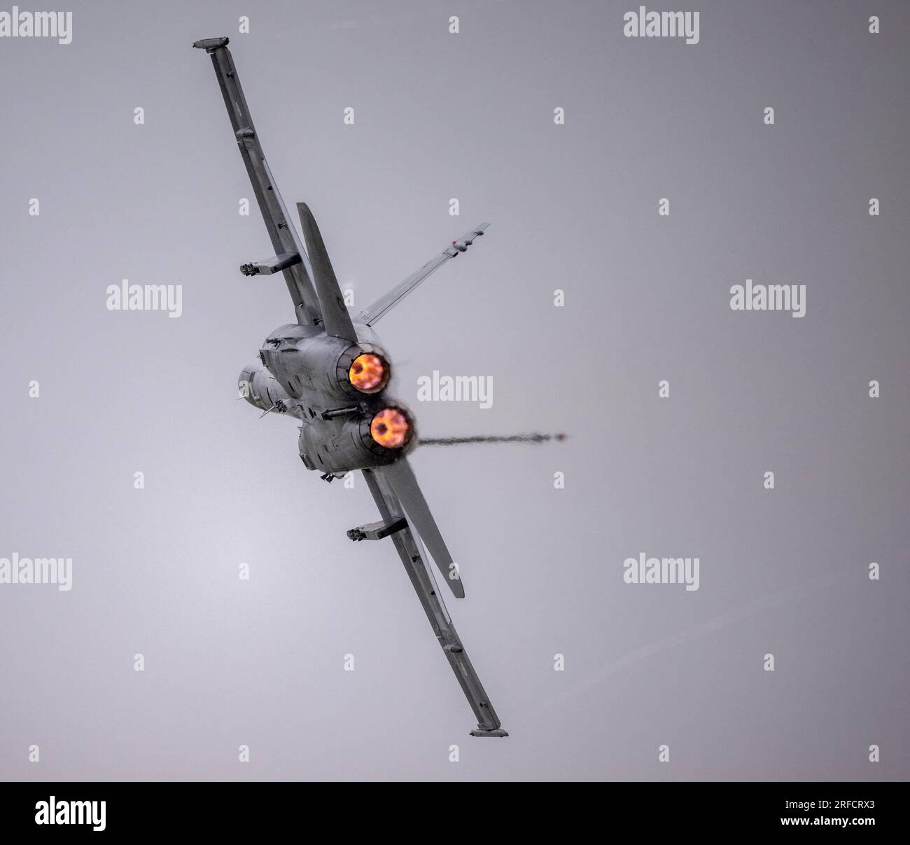 Jet Afterburner Wallpaper