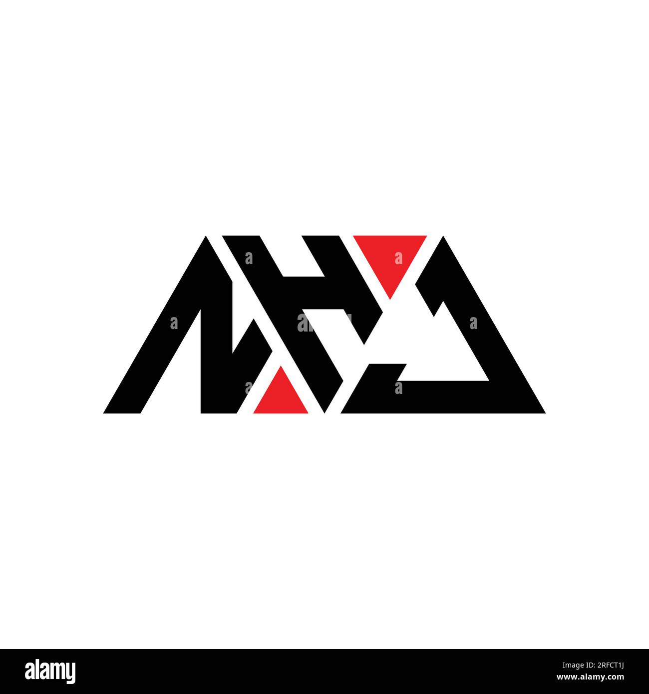 Nhj triangle hi-res stock photography and images - Alamy