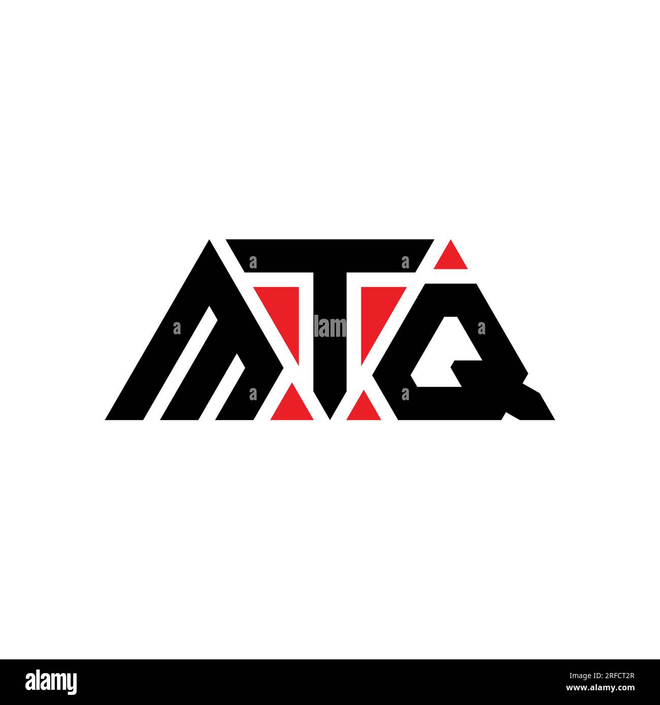 Mtq triangle hi-res stock photography and images - Alamy