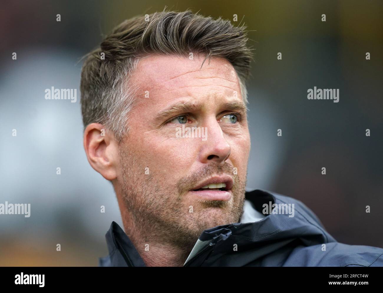 Rob edwards luton august 2023 hi-res stock photography and images - Alamy