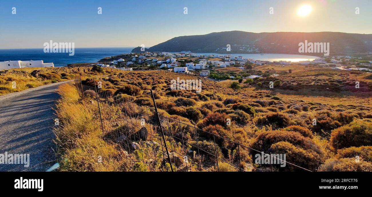 Gavrio area hi-res stock photography and images - Alamy