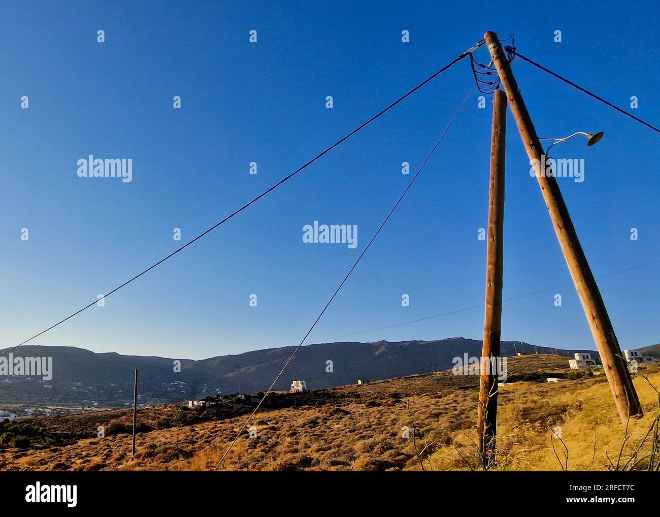 Gavrio area hi-res stock photography and images - Alamy