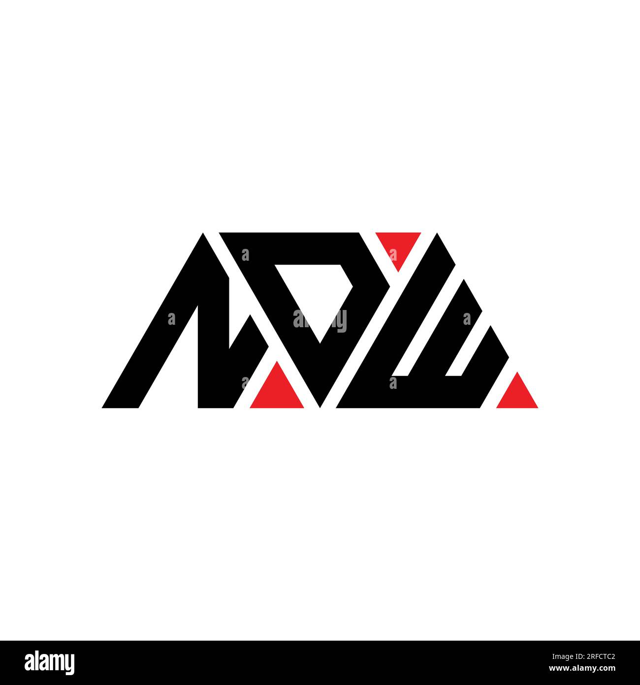 Ndw triangle hi-res stock photography and images - Alamy