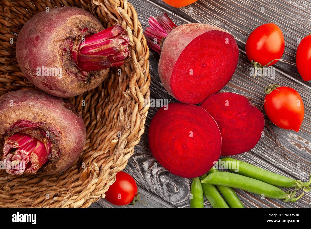 Three beetroot hi-res stock photography and images - Alamy