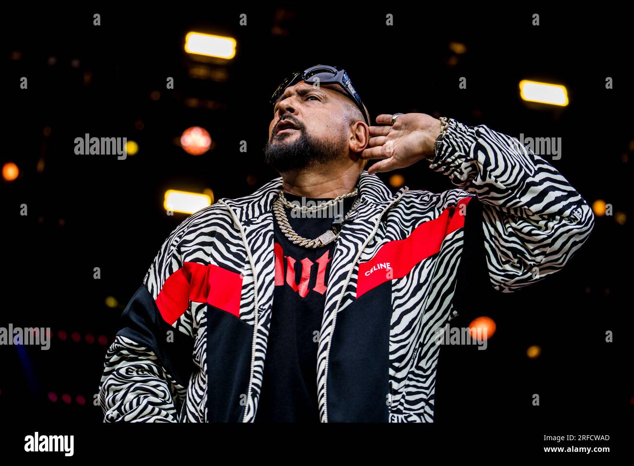 Dancehall music hi-res stock photography and images - Alamy