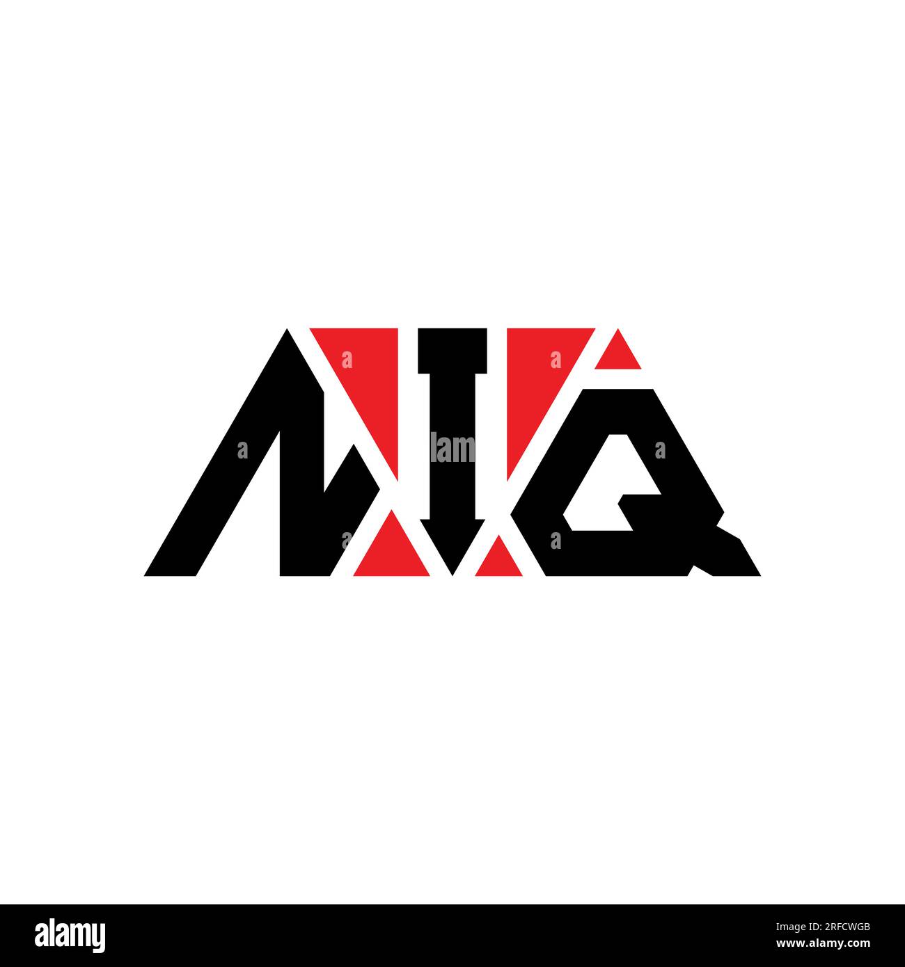 Niq triangle hi-res stock photography and images - Alamy