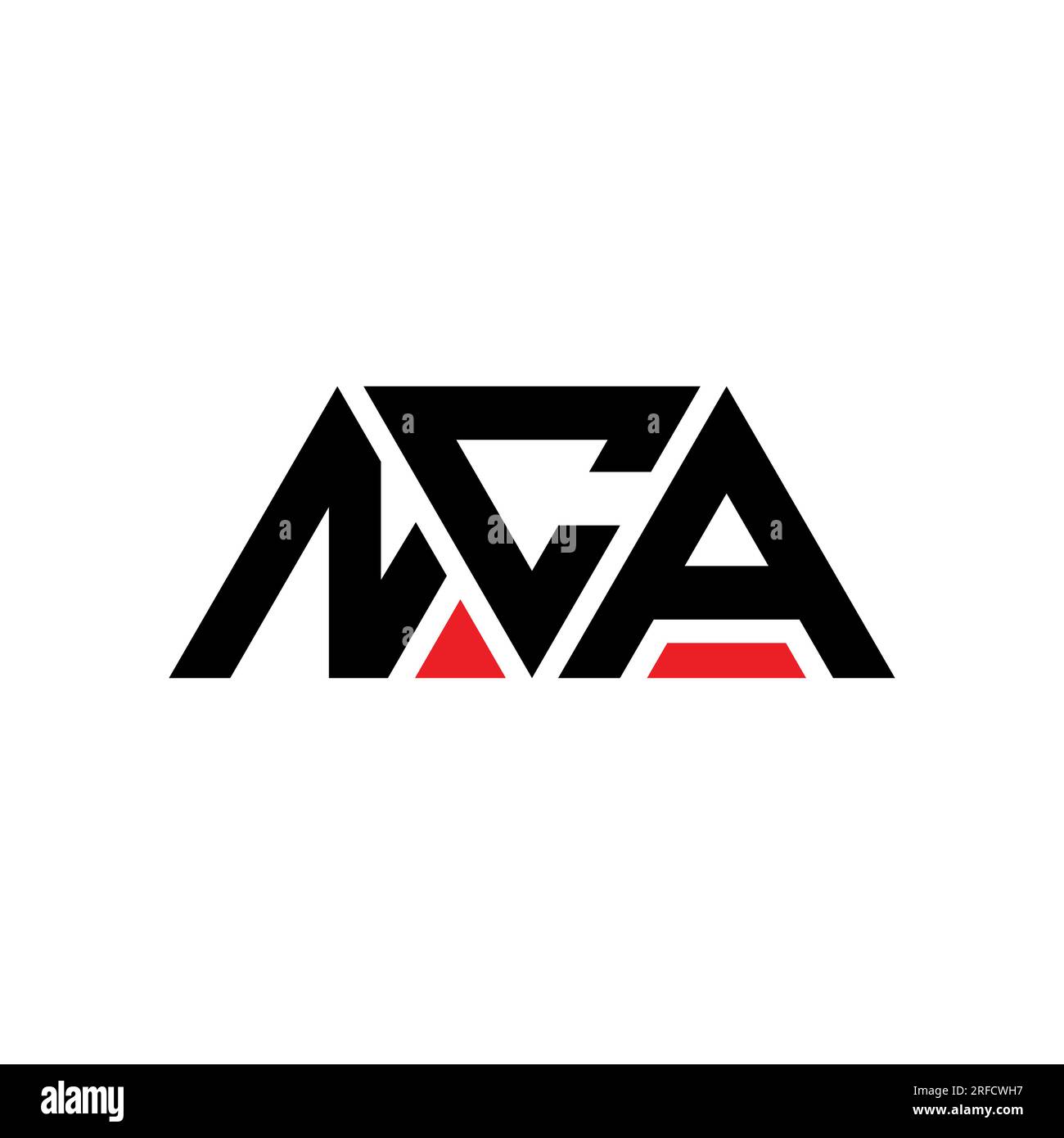 Nca Logos Nca Logo Stock Vector Images Alamy