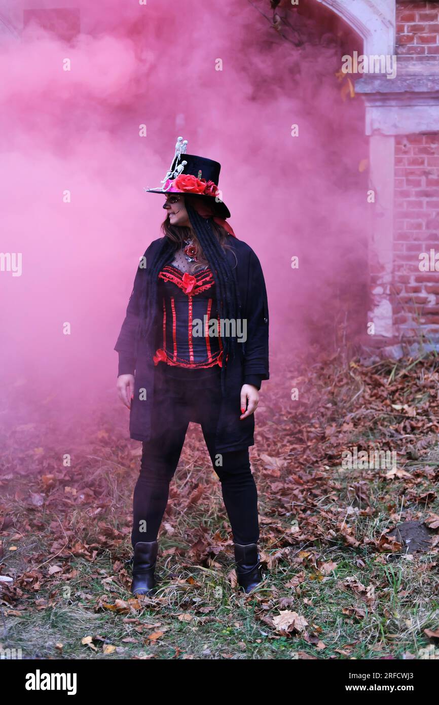 The ghost of the red baron hi-res stock photography and images - Alamy