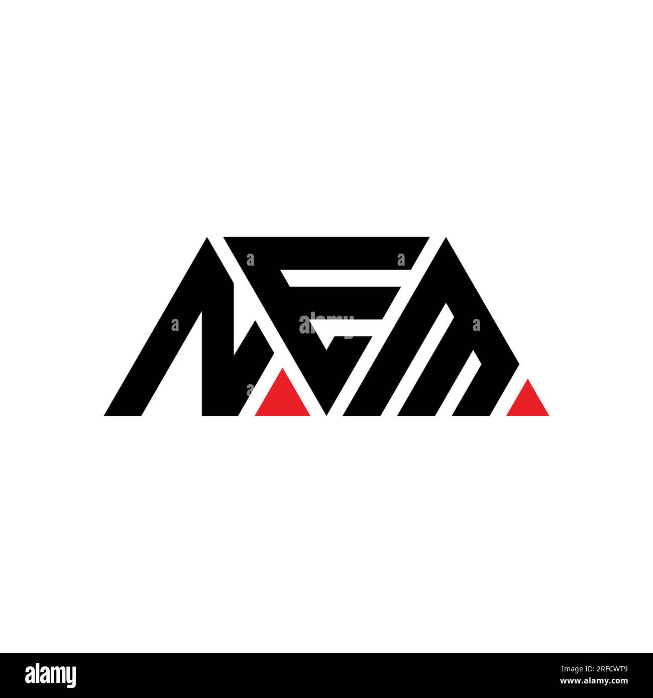 Nem alphabet Stock Vector Images - Alamy