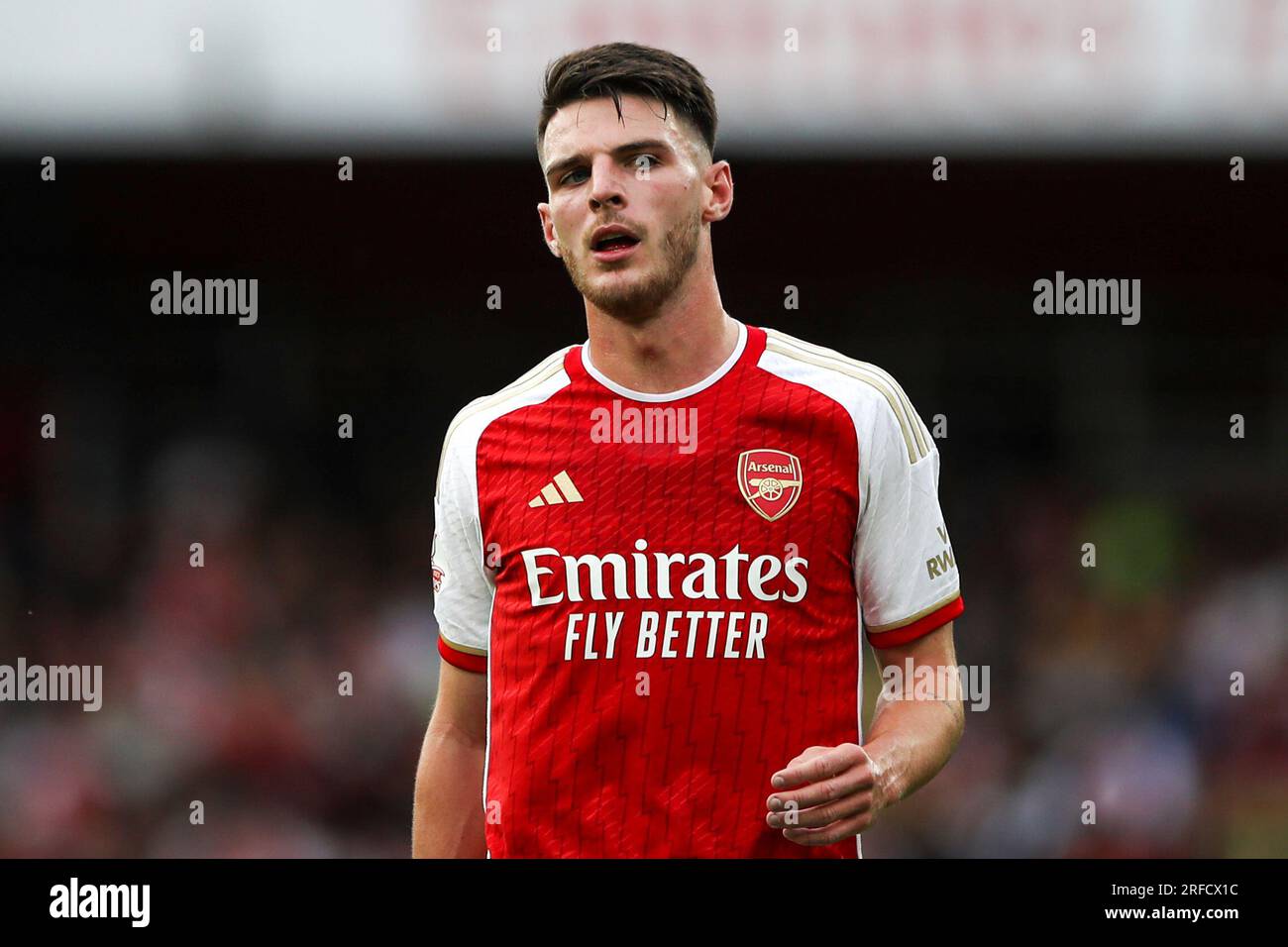 Declan rice arsenal hi-res stock photography and images - Alamy