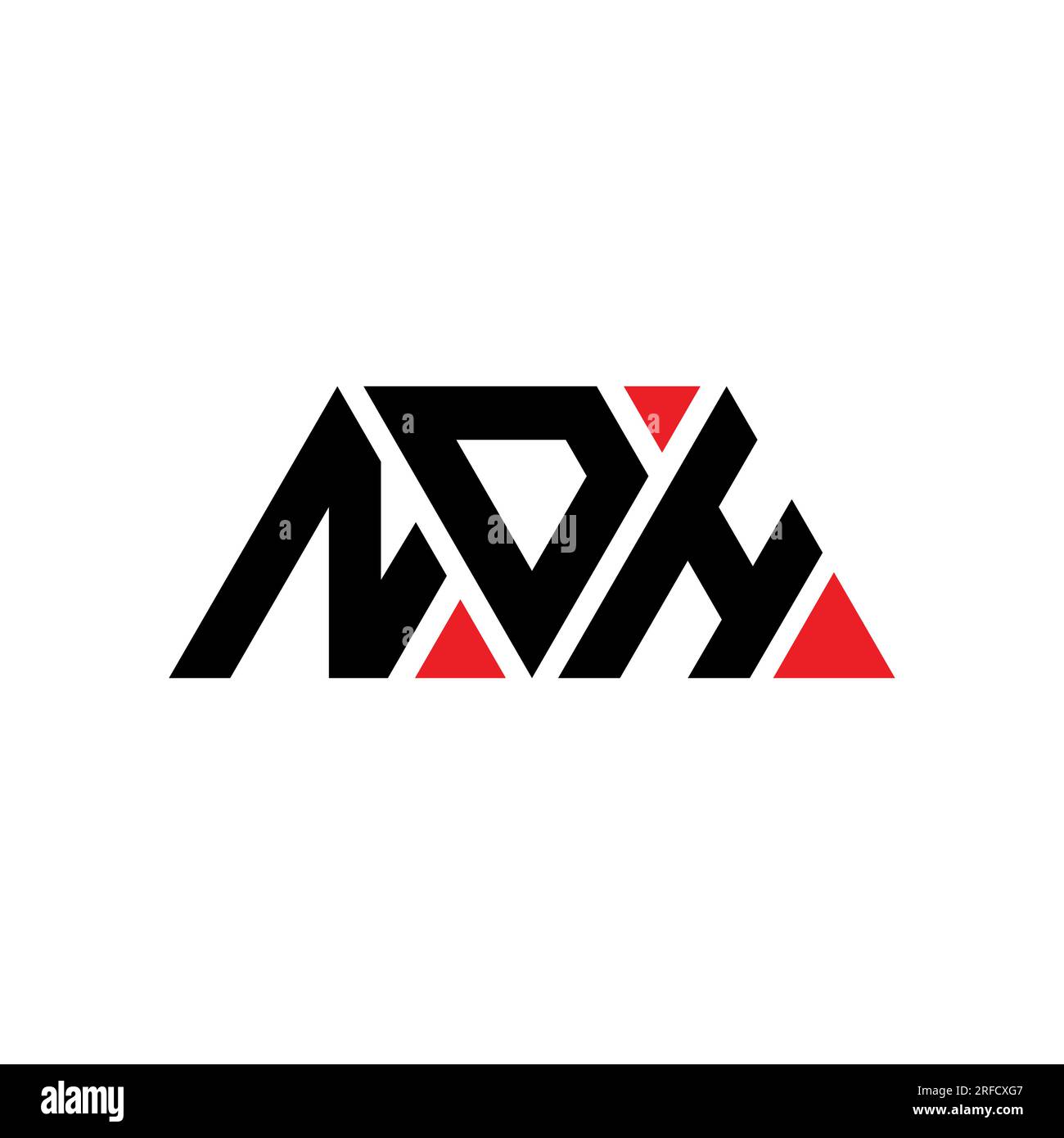 Ndh symbol Stock Vector Images - Alamy