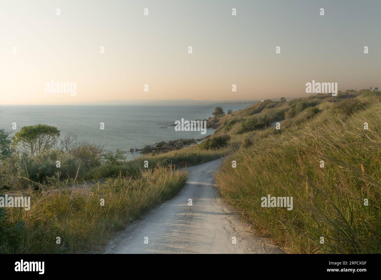 Coastal breathtaking view hi-res stock photography and images - Alamy