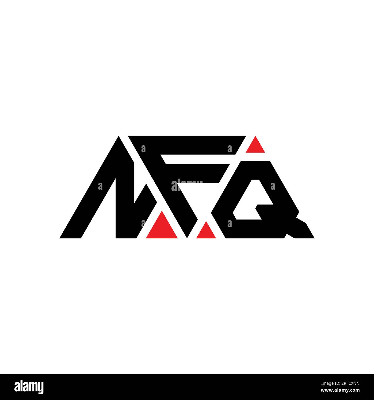 Nfq font hi-res stock photography and images - Alamy