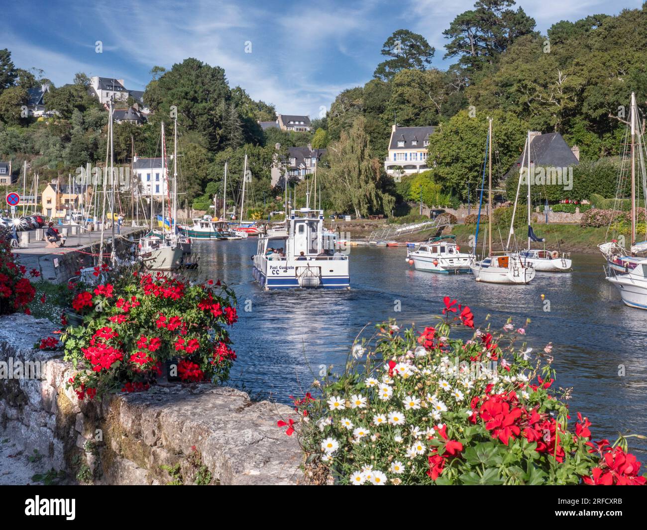 Ferry paul gaugin hi-res stock photography and images - Alamy