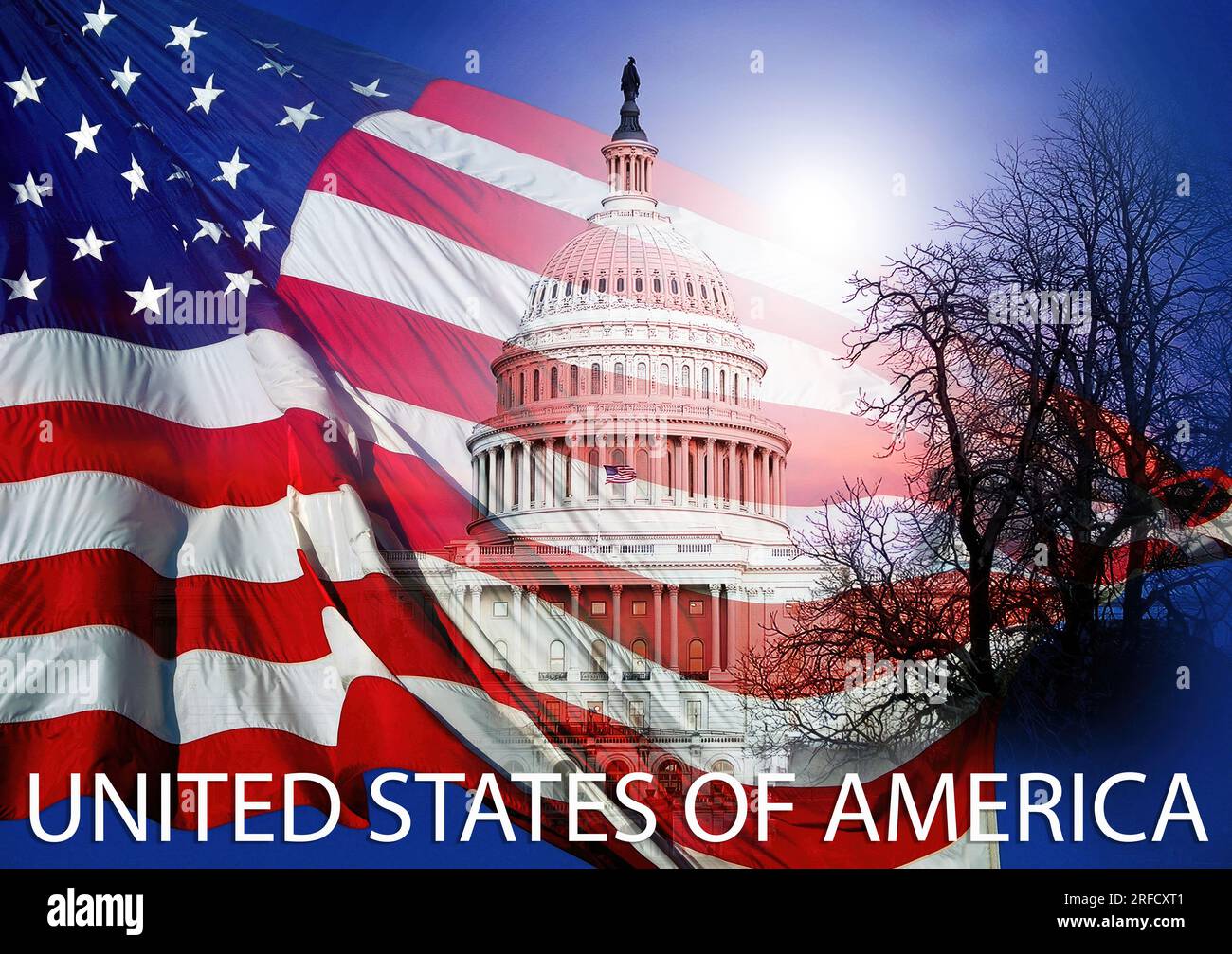 U s states flags hi-res stock photography and images - Alamy