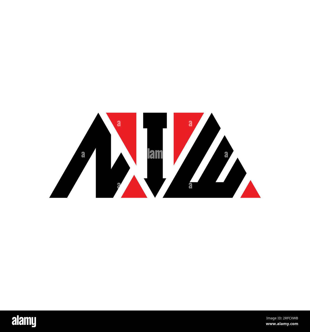 Initial niw hi-res stock photography and images - Alamy