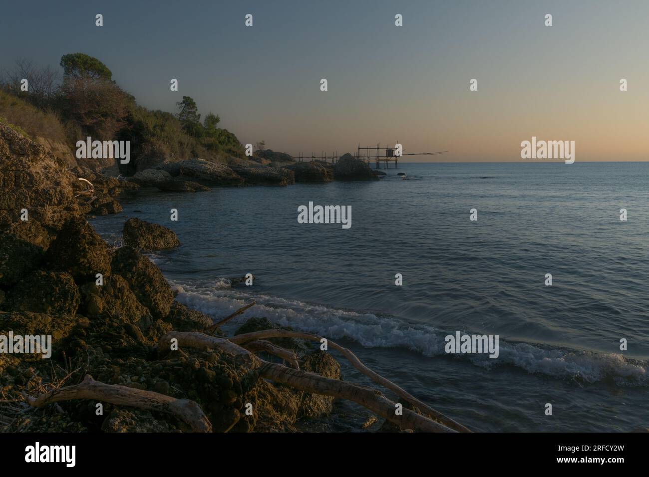 Coastal breathtaking view hi-res stock photography and images - Alamy