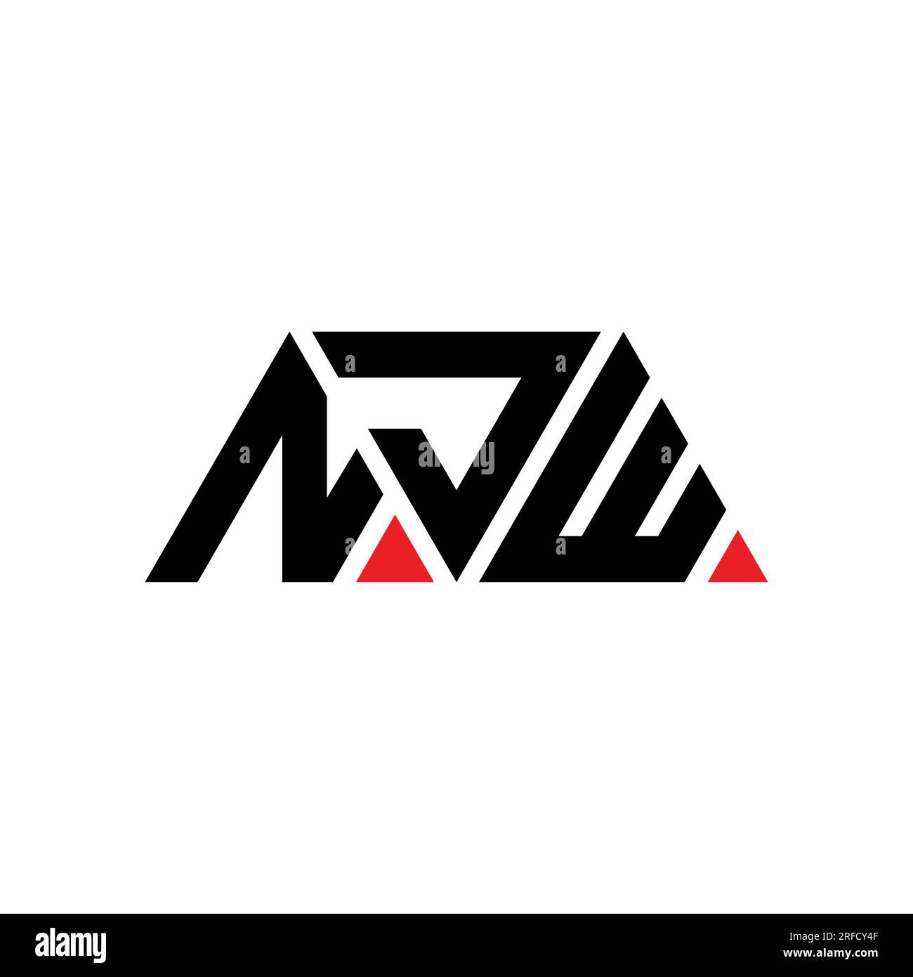 Njw icon Stock Vector Images - Alamy