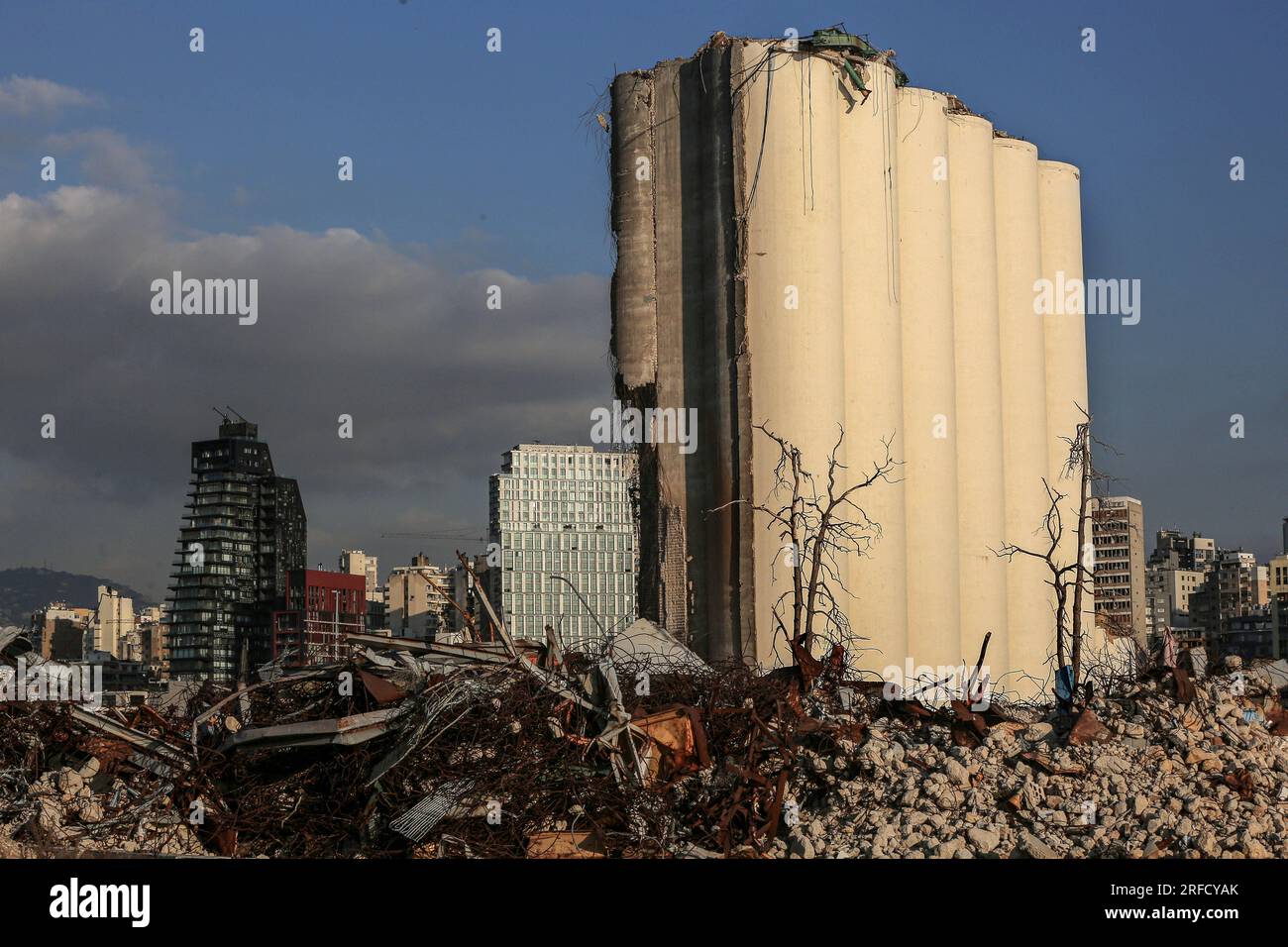 Economic stalemate hi-res stock photography and images - Alamy