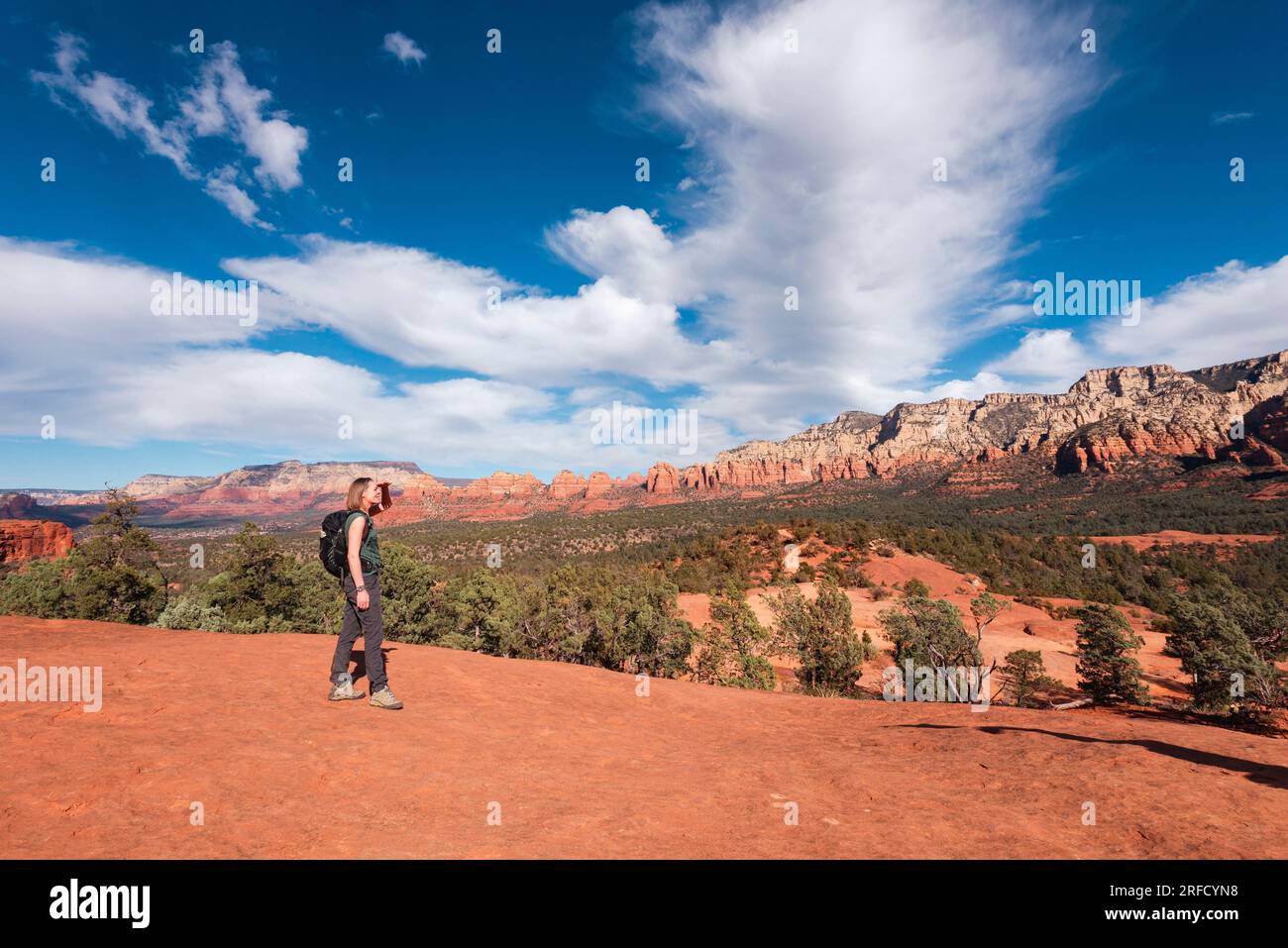 Arizona land cover hi-res stock photography and images - Alamy
