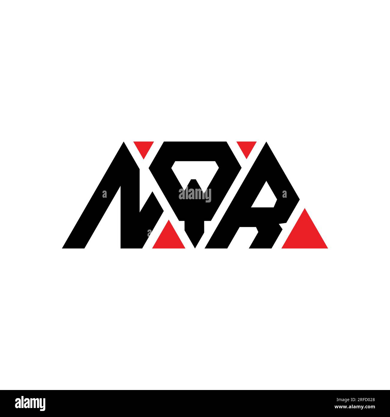 Nqr triangle hi-res stock photography and images - Alamy