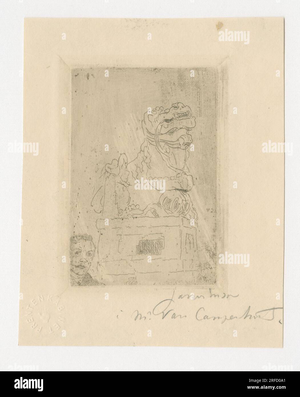 James ensor https hi-res stock photography and images - Alamy