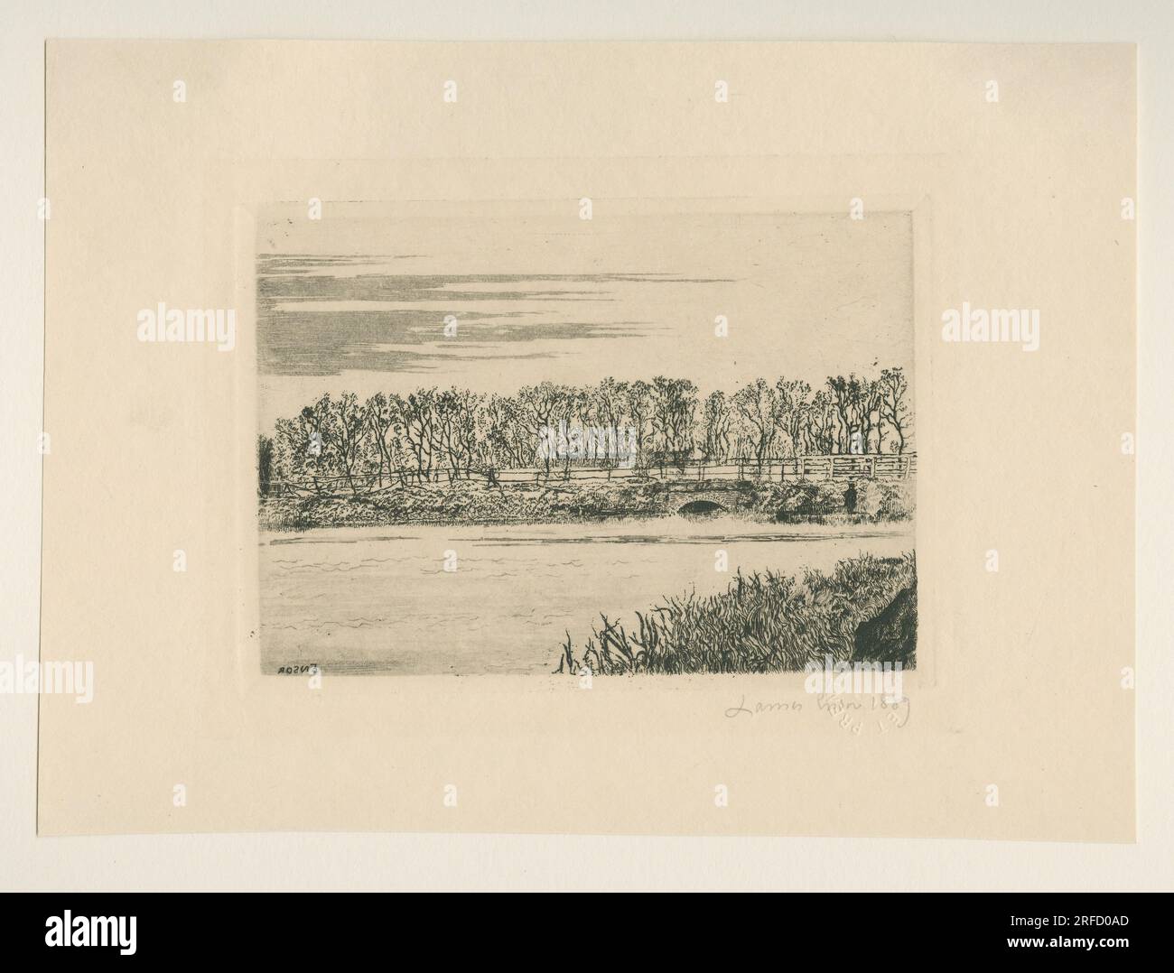 Pont du bois hi-res stock photography and images - Alamy