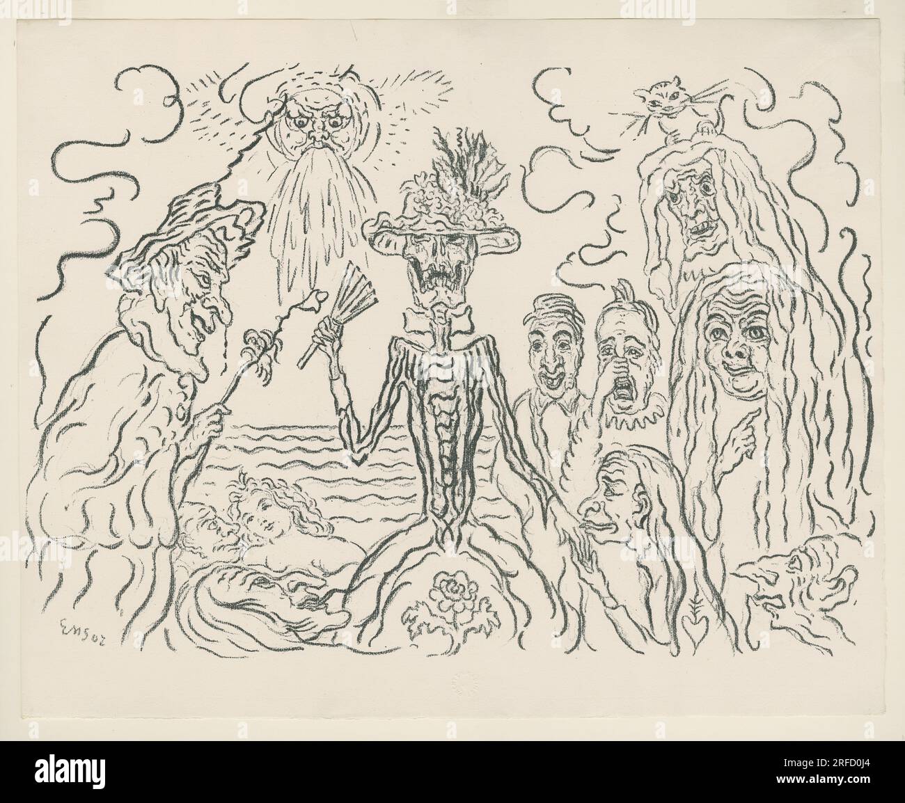 Les masques hi-res stock photography and images - Alamy