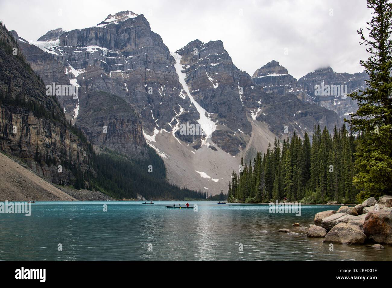 Parque nacional banff hi-res stock photography and images - Alamy