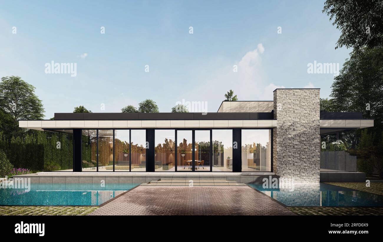 2d Model House RC House Design Studio | #3D Model