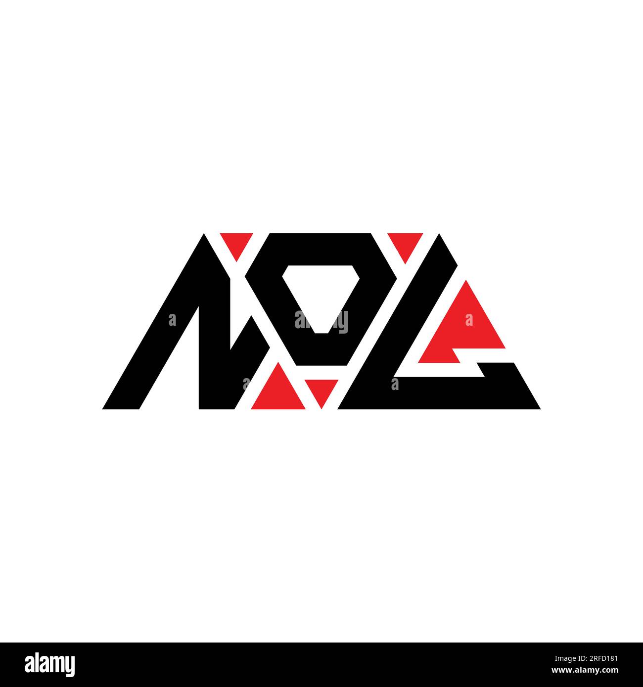 Nol triangle hi-res stock photography and images - Alamy