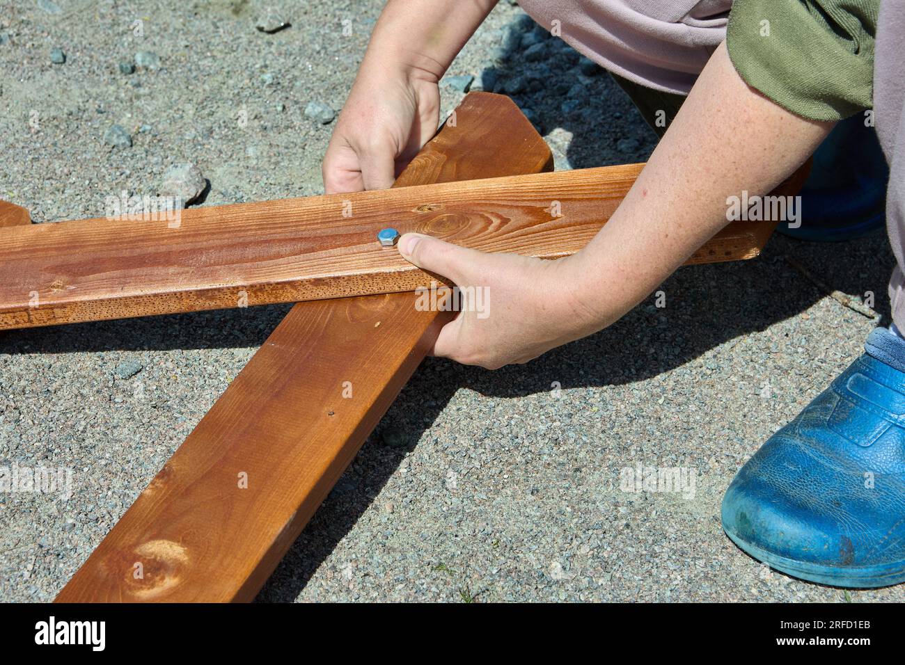 How To Fasten Outdoor Furniture Together at Alyssa Wekey blog