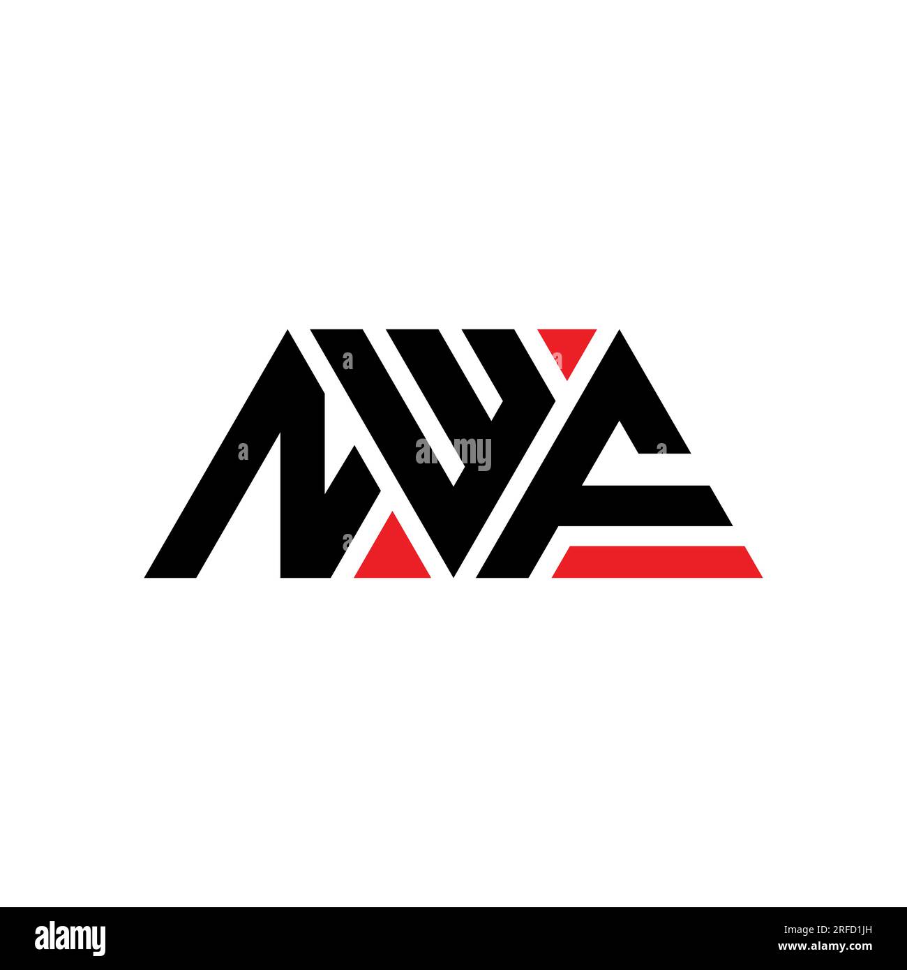 Nwf triangle hi-res stock photography and images - Alamy
