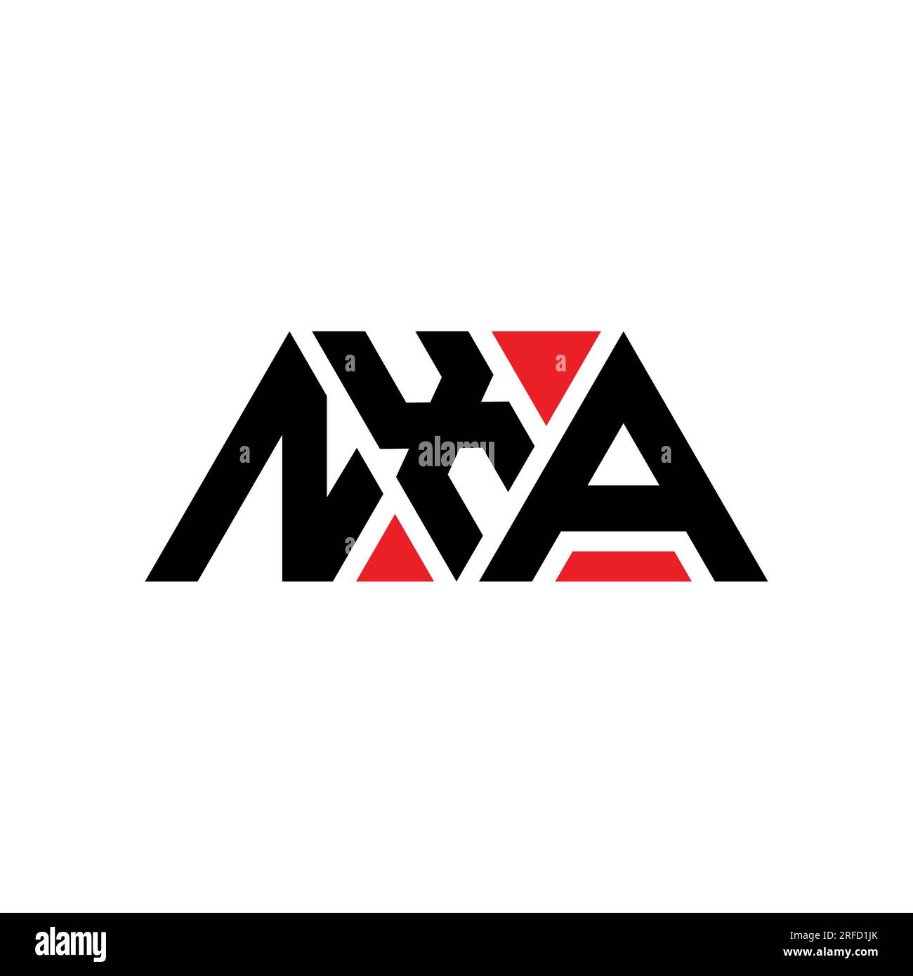 Nxa triangle hi-res stock photography and images - Alamy