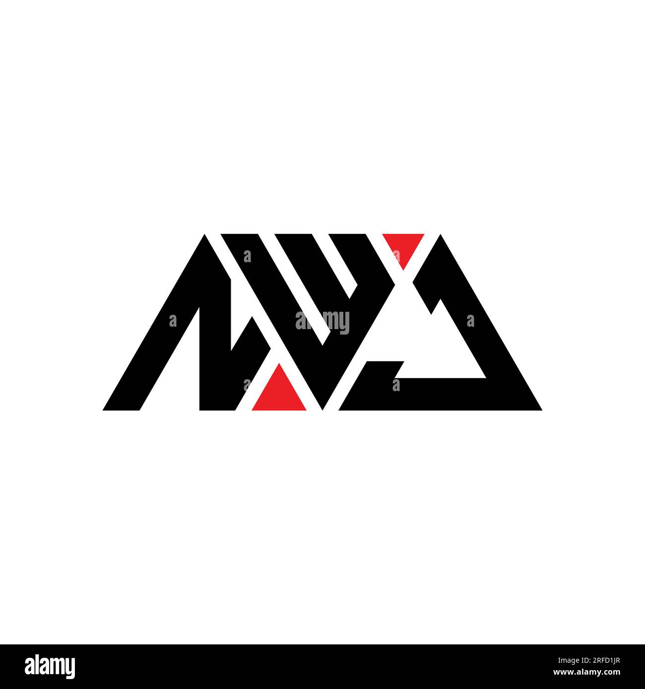 Nwj triangle hi-res stock photography and images - Alamy