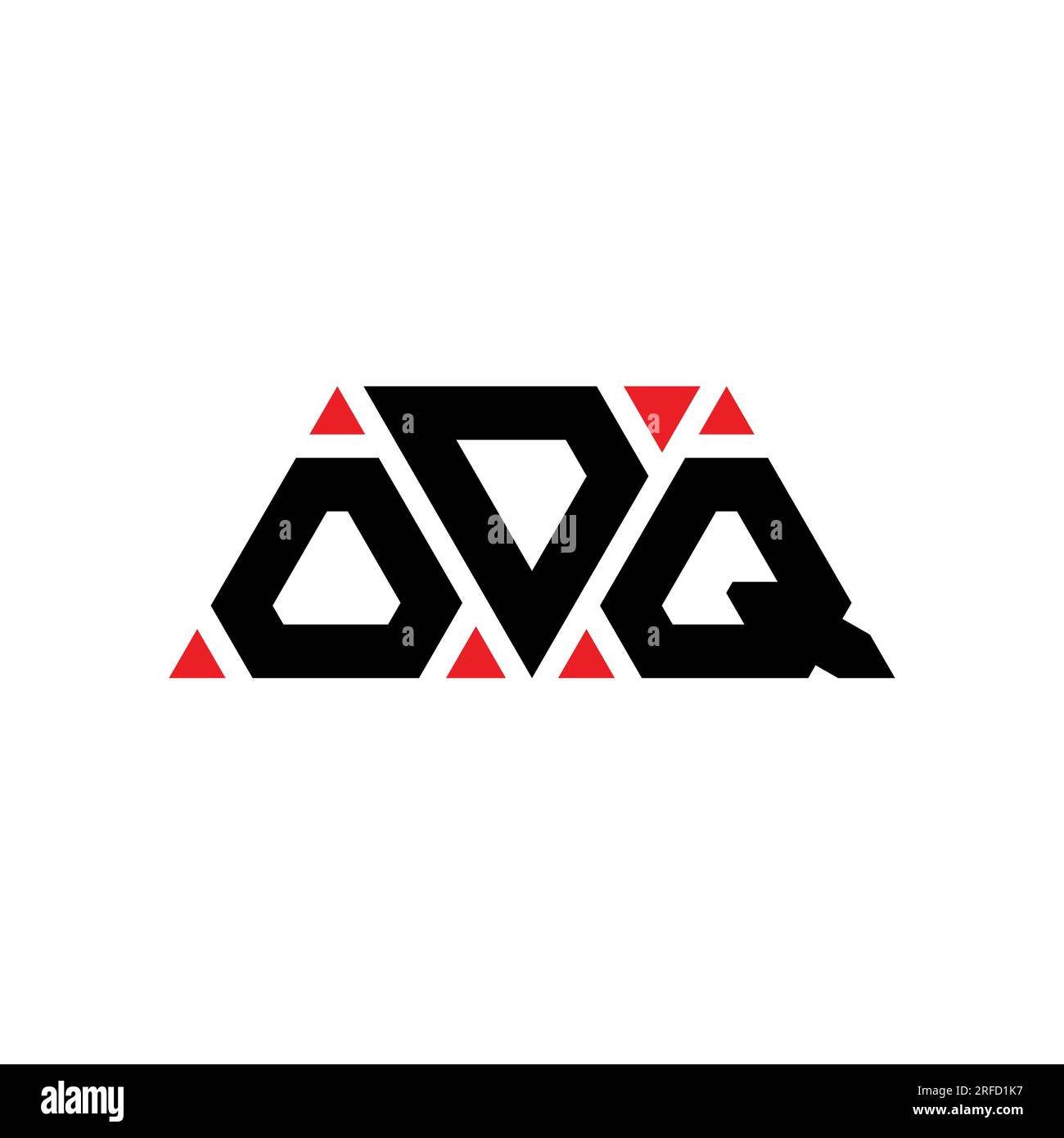 Odq alphabet hi-res stock photography and images - Alamy