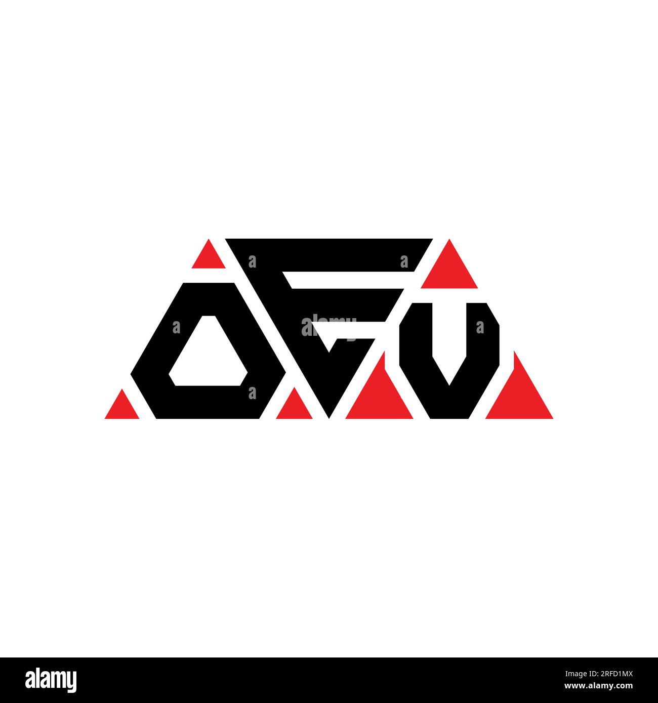 Oev triangle hi-res stock photography and images - Alamy