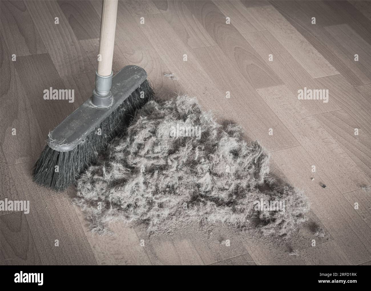 Sweeping up sand hi-res stock photography and images - Alamy