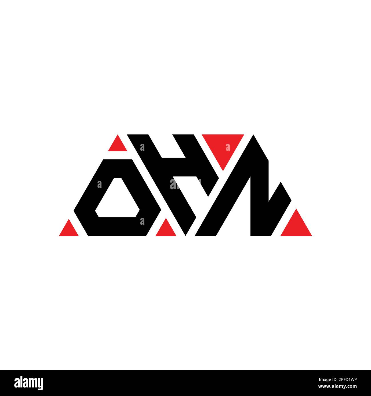 Ohn font hi-res stock photography and images - Alamy