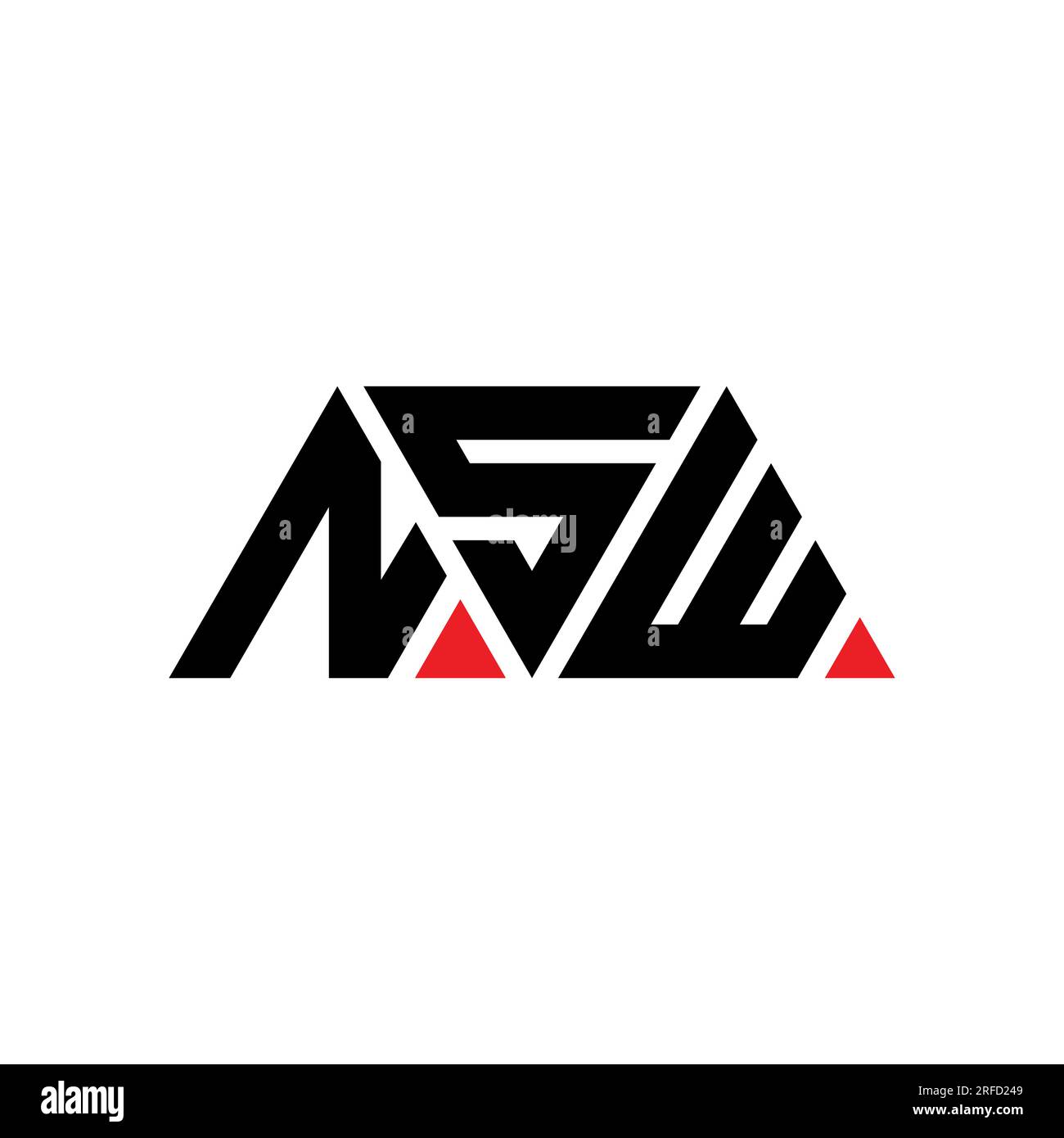 Nsw triangle Cut Out Stock Images & Pictures - Alamy